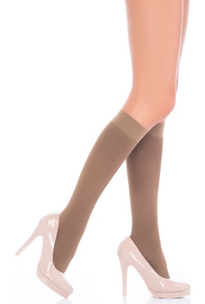 Penti Ekstra Koton Dizaltı Çorap 6'lı