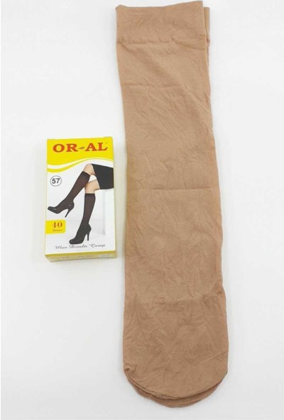 Oral Dizaltı Çorap 12'li Oral Dizaltı Çorap 12'li