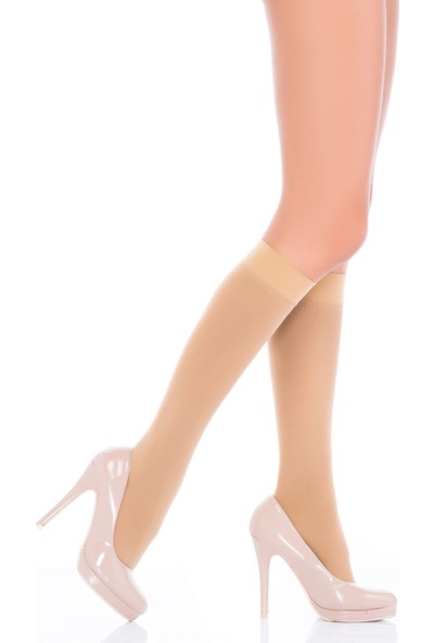 Oral Dizaltı Çorap 12'li Oral Dizaltı Çorap 12'li