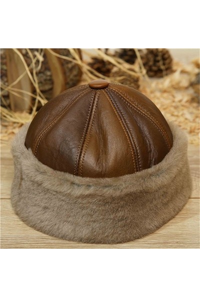 Chapka Deri Kalpak (E-242)