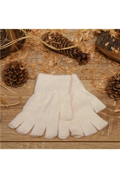 Chapka Kesik Parmak Eldiven (U-446)