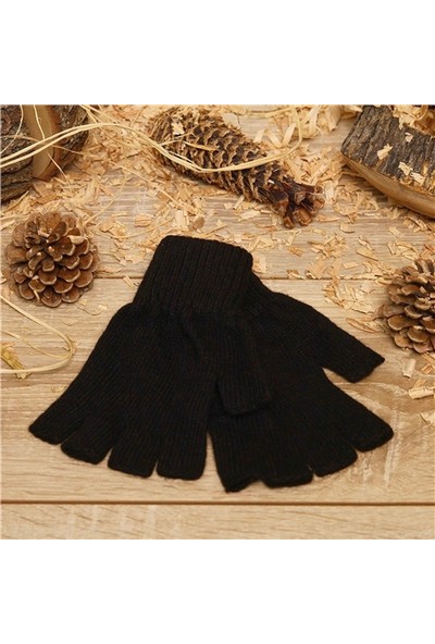 Chapka Kesik Parmak Eldiven (U-446)