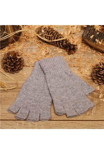 Chapka Kesik Parmak Eldiven (U-446)