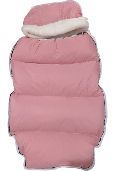 Mia Home Production Pembe Bebek Uyku Tulumu