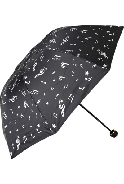 Marlux Şemsiye Müzik Nota Temalı Marlux Şemsiye Müzik Nota Temalı
