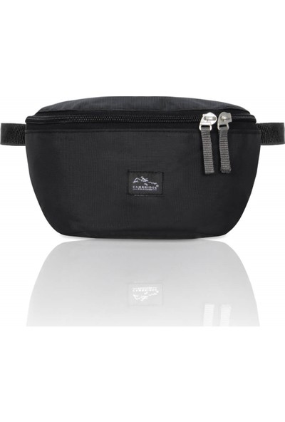 Cambridge Polo Club Kadın Bel Çantası PLEVR50056 Siyah