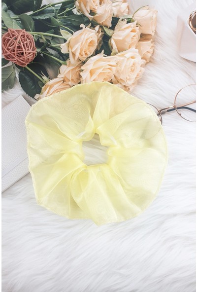 ÇLK Accessories Organze Lastik Toka T065