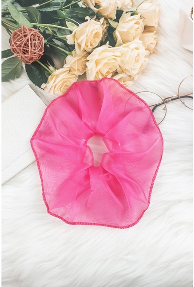 ÇLK Accessories Organze Lastik Toka T065