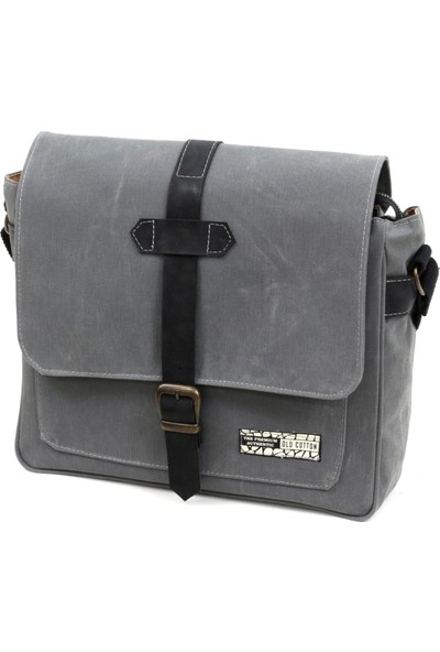 Old Cotton Cargo Su Geçirmez Pamuk Kumaş Laptop Evrak Seyahat Çantası Old Cotton Cargo Su Geçirmez Pamuk Kumaş Laptop Evrak Seyahat Çantası