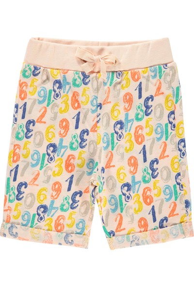 Kujju Erkek Bebek Kapri 6-18 Ay Somon