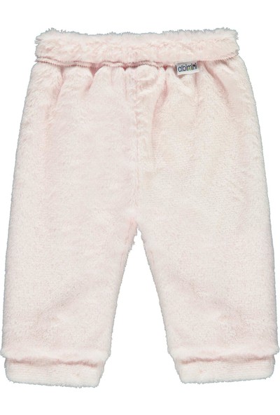 Albimini Bebek Patiksiz Tek Alt 3-12 Ay Pembe