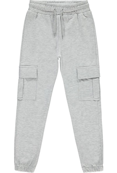 Civil Kız Çocuk Eşofman Altı 6-9 Yaş Karmelanj