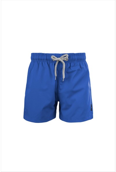 Ayyıldız Erkek Çocuk Saks Deniz Şortu ER0033-1 4 Yaş