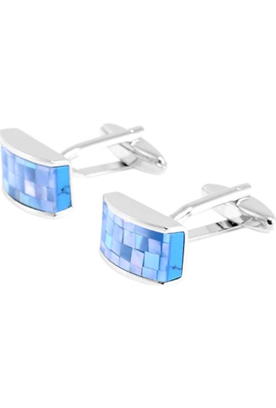 Omark Cotton Seashell Kol Düğmesi Omark Cotton Seashell Kol Düğmesi