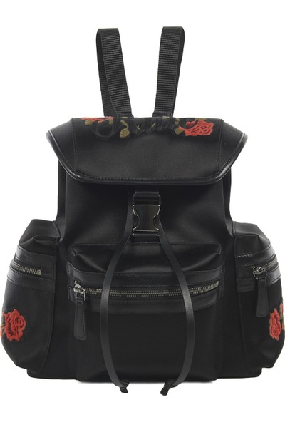 Desa Kadın Saten Sırt Çantası