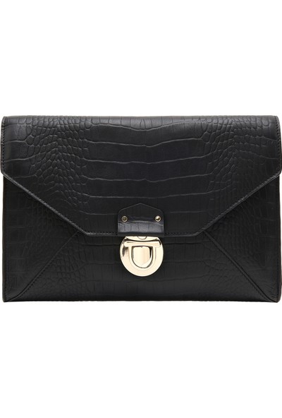 Desa Sharon Kadın Deri Portföy Çanta Desa Sharon Kadın Deri Portföy Çanta