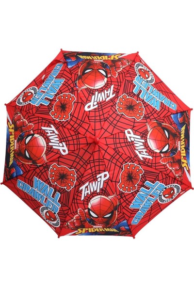 Şahin OTTO-44637 Spıderman Şemsiye Wall Crawler