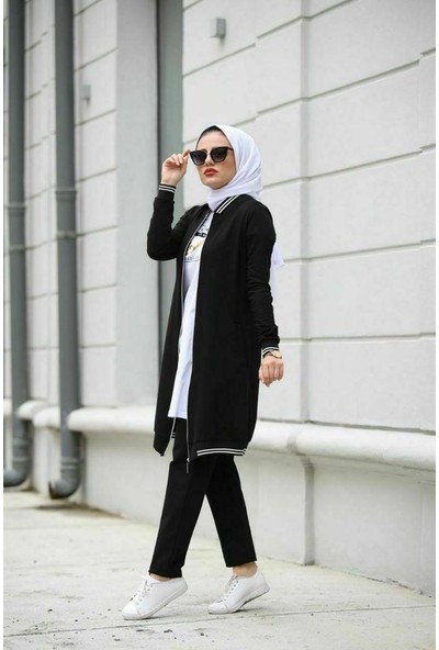 Camelya Tesettür Eşofman Takımı