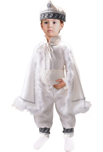 Liyavera Sünnet Kıyafeti Çocuk Kostümü Liyavera Sünnet Kıyafeti Çocuk Kostümü