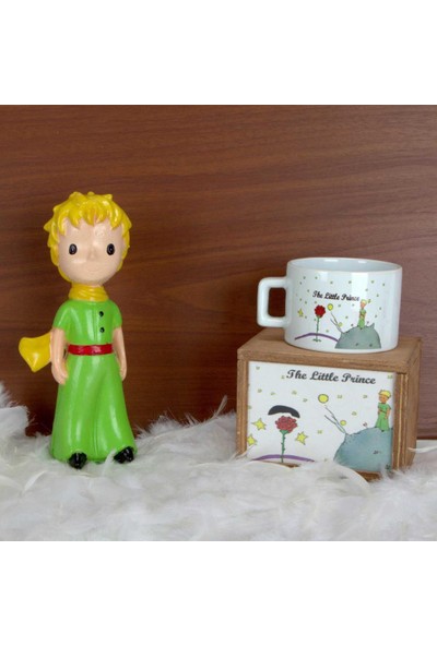 Hediyekanalı Küçük Prens Büyük Boy Biblo Küçük Prens Kutulu Kupa 3 Ikili Hediye Seti Hediyekanalı Küçük Prens Büyük Boy Biblo Küçük Prens Kutulu Kupa 3 Ikili Hediye Seti