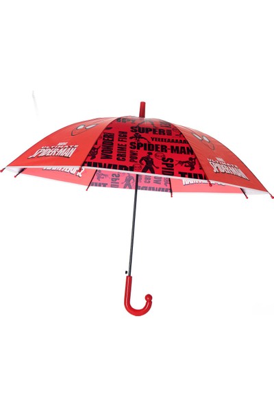 Spider-Man Çocuk Şemsiye