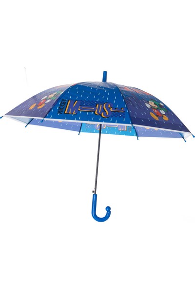 Disney Mickey Mouse Çocuk Şemsiye