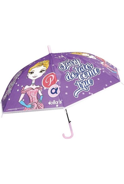 Otto Lisanslı Çocuk Şemsiyesi - Lolla Fairytale Otto Lisanslı Çocuk Şemsiyesi - Lolla Fairytale