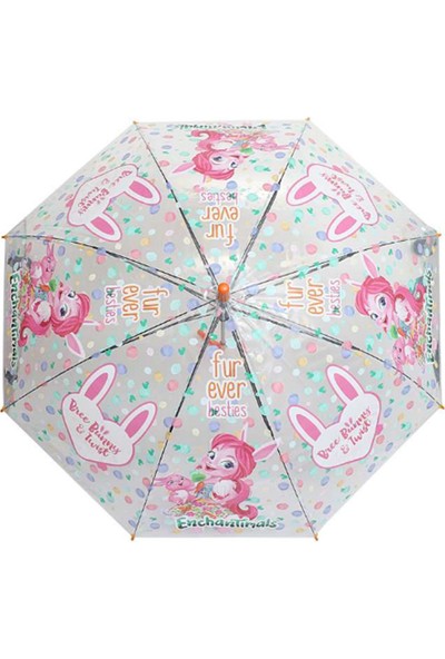 Otto Lisanslı Şemsiye Enchantımals 44600D Otto Lisanslı Şemsiye Enchantımals 44600D