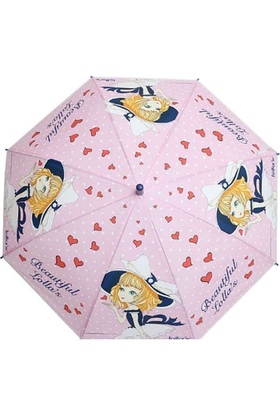 Otto Lisanslı Şemsiye Lolla's 44600F Otto Lisanslı Şemsiye Lolla's 44600F