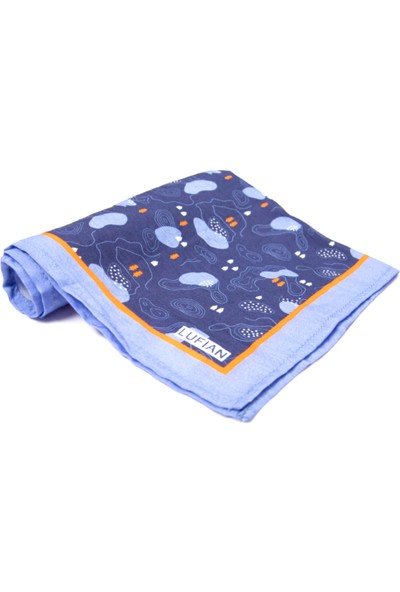 Lufian Jensen Mendil Lacivert