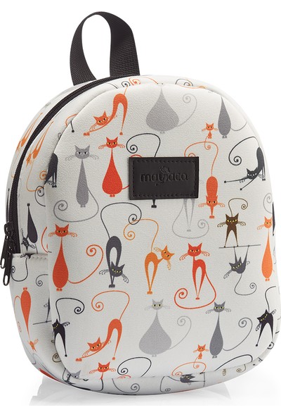 Mayaco Kedili Desen Çocuk Çantası