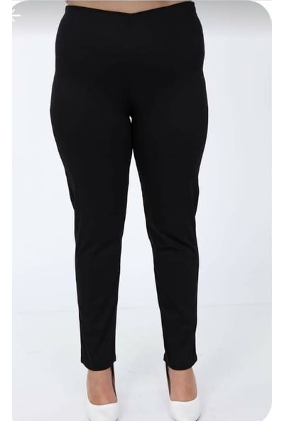 Besa Likralı Dar Paça Pantolon