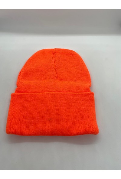 Kdk Tekstil Düz Renk Bere Turuncu Kdk Tekstil Düz Renk Bere Turuncu