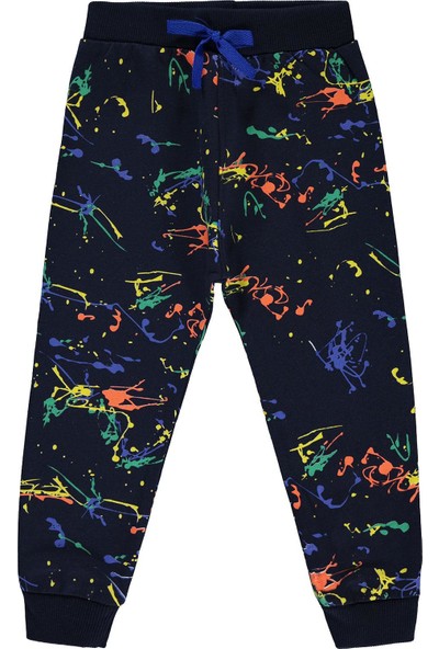 Civil Boys Erkek Çocuk Eşofman Altı 2-5 Yaş Lacivert