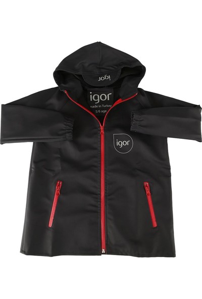 Igor W70100 Sparrow Yağmurluk Unisex Giyim Igor W70100 Sparrow Yağmurluk Unisex Giyim