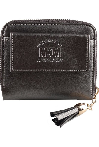 Föz Mkm Füme Kadın Cüzdan 052
