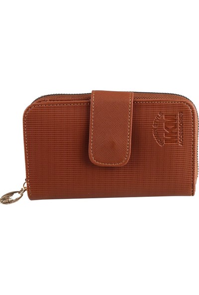 Föz Mkm Taba Kadın Cüzdan 048