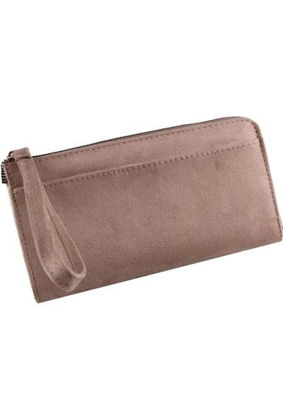 Föz Vizon Süet Abiye Kadın Cüzdan 059 Föz Vizon Süet Abiye Kadın Cüzdan 059
