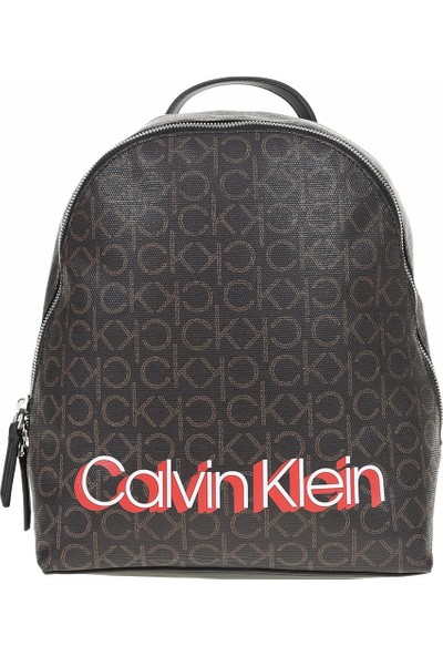 Calvin Klein Kadın Monogram Sml Kadın Sırt Çantası K60K605626