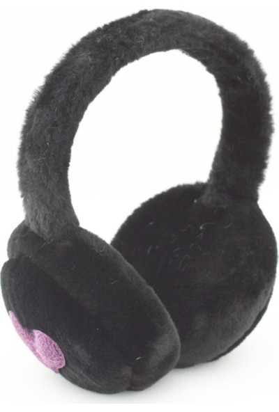 Logis DMZ-119 Peluş Kulaküstü Kulaklık Mikrofonlu Kablolu