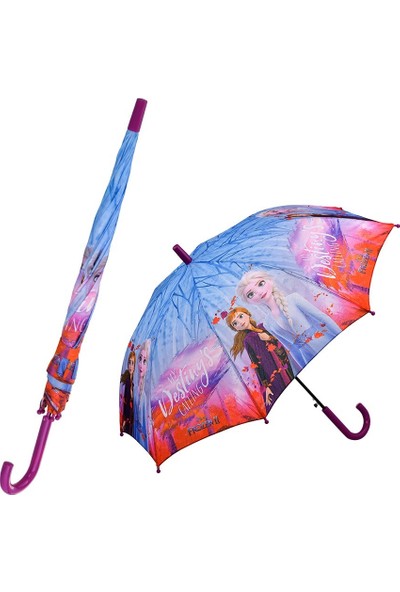 Ottonya Frocx Frozen Şemsiye