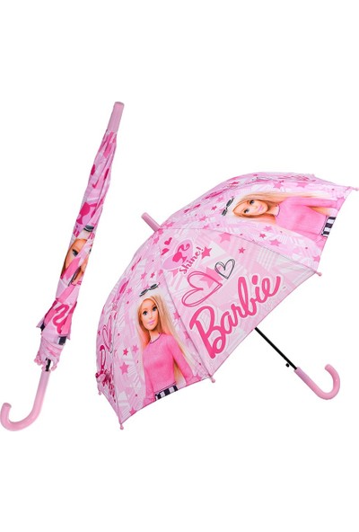 Ottonya Frocx Barbıe Şemsiye