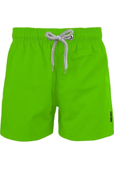 Ayyıldız Erkek Çocuk Çimen Yeşili Deniz Şortu ER0033-1