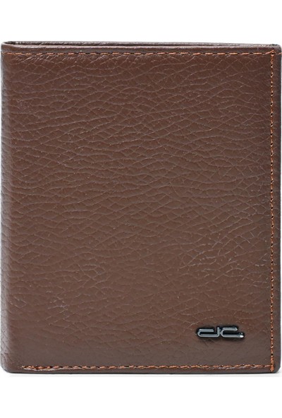 Erkek Deri Cüzdan Cepli Dik Taba 113501