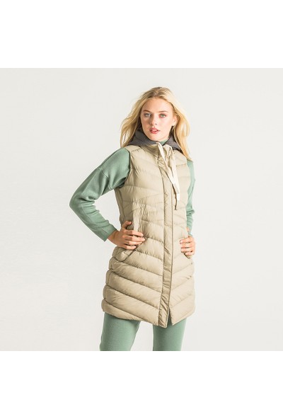 Weyeze Uzun Şişme Yelek AB-K59023LNS