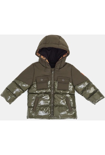 Bg Baby Erkek Bebek Haki Mont 20FW0BG1723