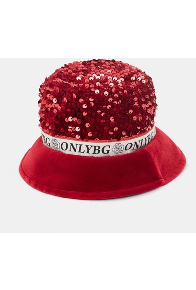 Bg Baby Kız Bebek Kırmızı Şapka 20FW0BG2004