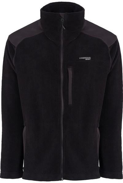 Lumberjack Shındler Jacket Siyah Erkek Hırka Lumberjack Shındler Jacket Siyah Erkek Hırka