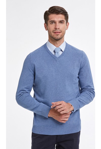 Hemington V Yaka Mavi Yün Kazak