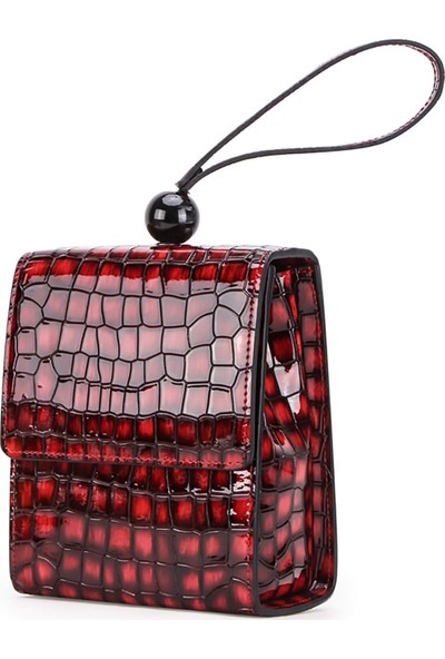 Contacts Termoli - Deri Luxury Trend Croco Kadın Çanta Contacts Termoli - Deri Luxury Trend Croco Kadın Çanta